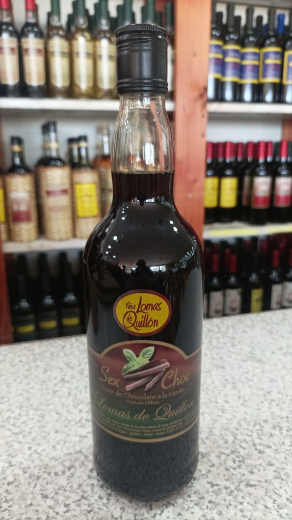 Sex Choc 750 Cc Pronto Quillón